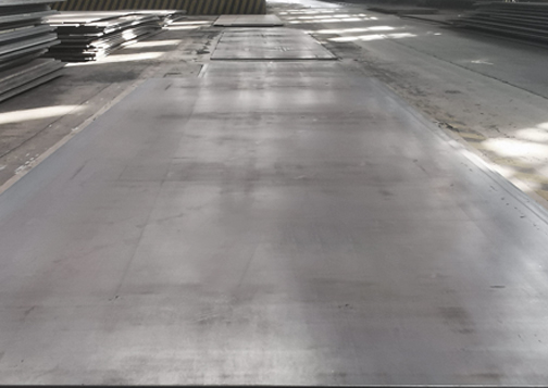 Alloy Structure Steel plate