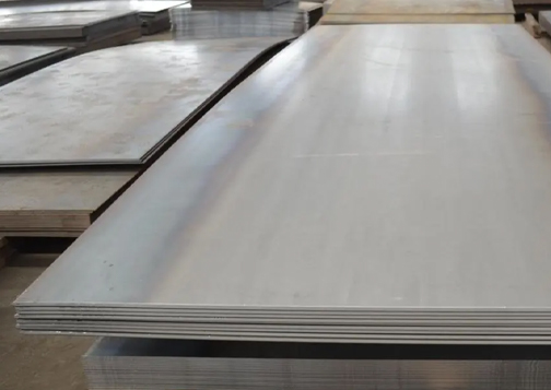 Alloy steel plate St44-3 carbon structural steel carbon manganese steel ...