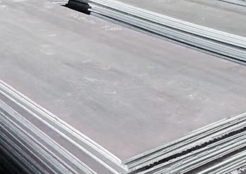 S500MC high yield stress steel EN hot rolled pickling steel Structural ...