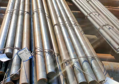 Q235 Ss400 ASTM A36 S235jr Q345b S355jr SAE1020 SAE1045 Carbon Round ...