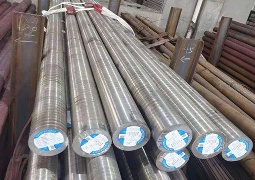 Wholesale Cold Drawn Steel Round Bar Q235B Hot Rolled Carbon Steel Bar