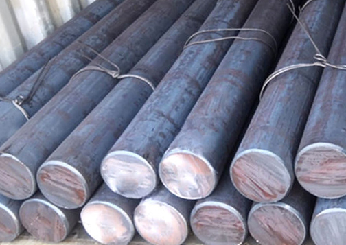 Round bar T10 Ss400 steel 42crmo4 alloy steel carbon steel hot-rolled ...