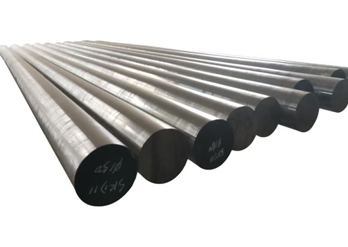 hot worked tool steel rod