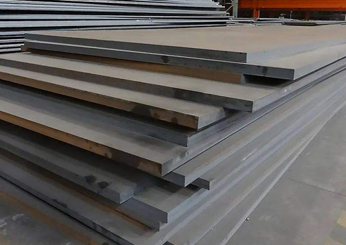 Marine grade steel plate AH460 ship steel plate supplier