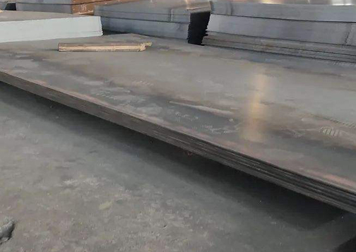ship construction steel plate