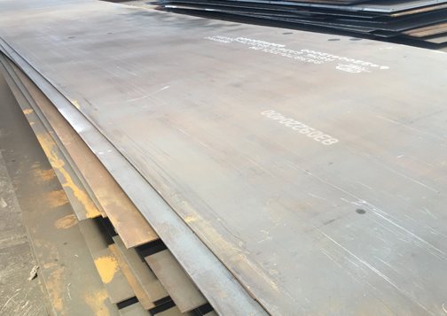 High tensile shipbuilding steel alloy constructional steel Highly ...