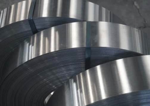 Spring Steel Coils Cold Rolled Steel Strips Carbon Steel Coil AISI 1075 ...