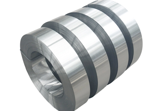 C75S CK75 C75 Metal Strips Cold Rolled Spring Steel tape 65mn Spring ...