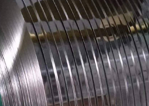 48-51HRC Blue hard 65mn SK5 sk85 spring steel strip