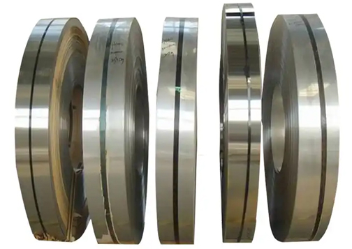 0.25mm thickness sae 1075 blue tempered spring steel strip for making ...