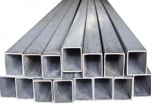 Hardened steel tube