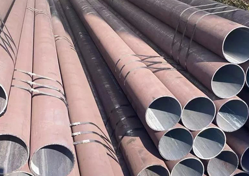corrosion resistant steel tube