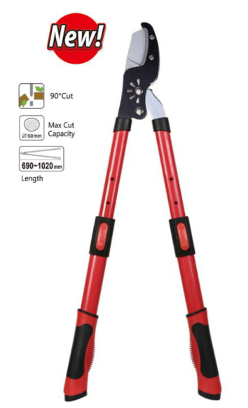New style garden pruners compound anvil loppers hedge shears tree ...