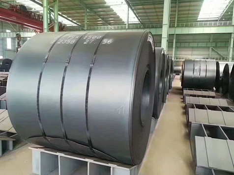 Manufacturer Direct Supply SS1430 Cold Rolled Pickling Steel Coil