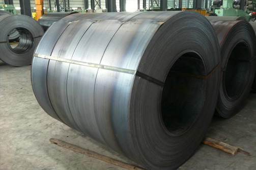 Cold-Treated Hot-Rolled Structure HR650LA HR700LA Automotive Steel Strips