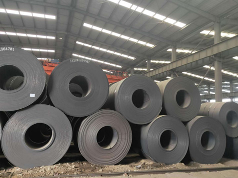 Hot Rolled QB B420CL B450CL Carbon Automotive Structural Pickled Steel ...