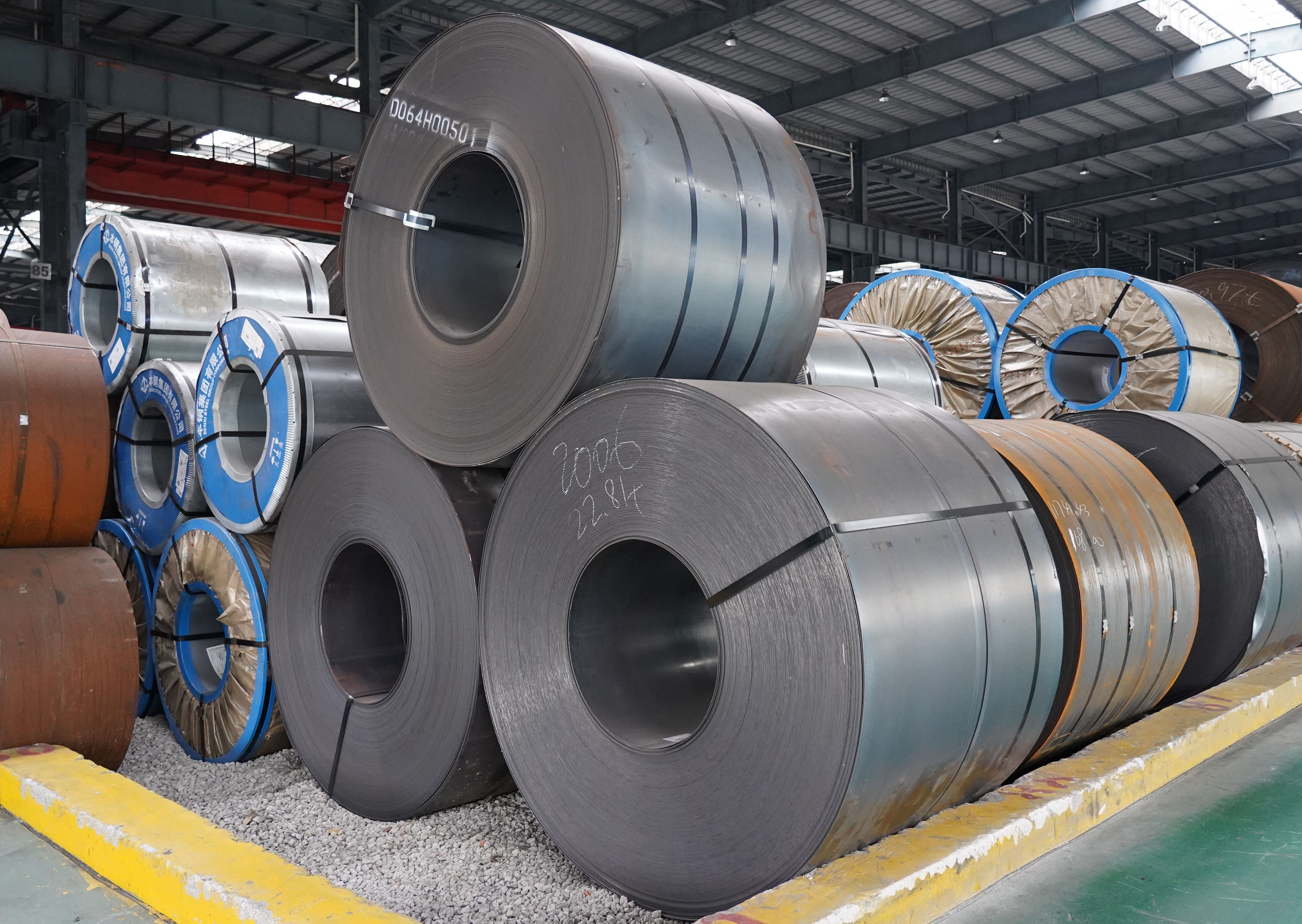 Japanese steel material Jsc270c cold rolled for deep drawing High ...