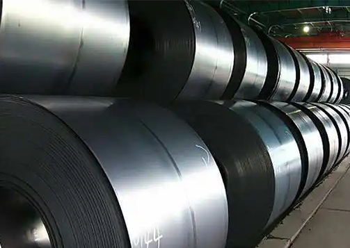 BS E360 Q390C Hot Rolled Carbon High Strength Steel Plate Coil